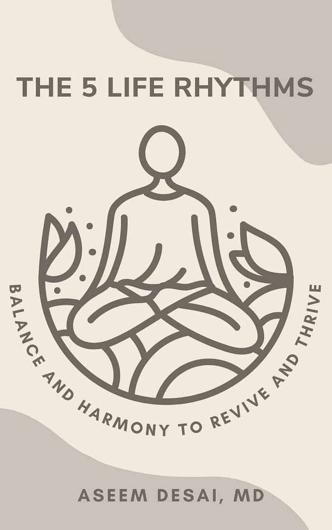 Dr. Aseem Desai - The Heart Mind Doc